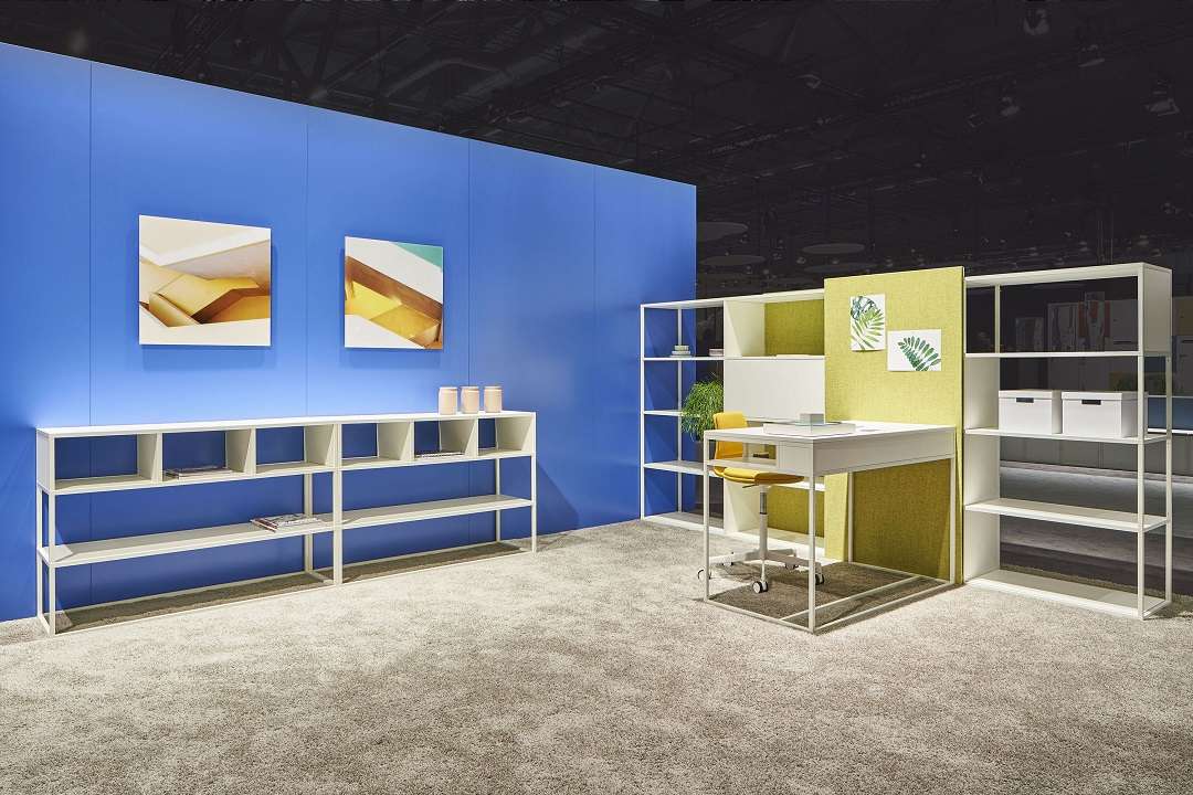 PALMBERG P4 Regalsystem Modular und vielfältig