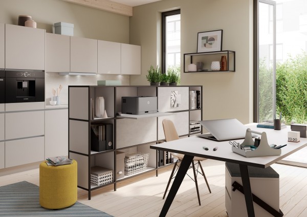 PALMBERG P4 Regalsystem Modular und vielfältig